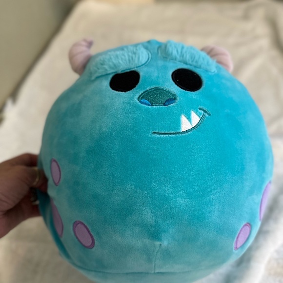 Squishmallows | Toys | Squishmallows Official Jazwares Plush 4 Sulley ...
